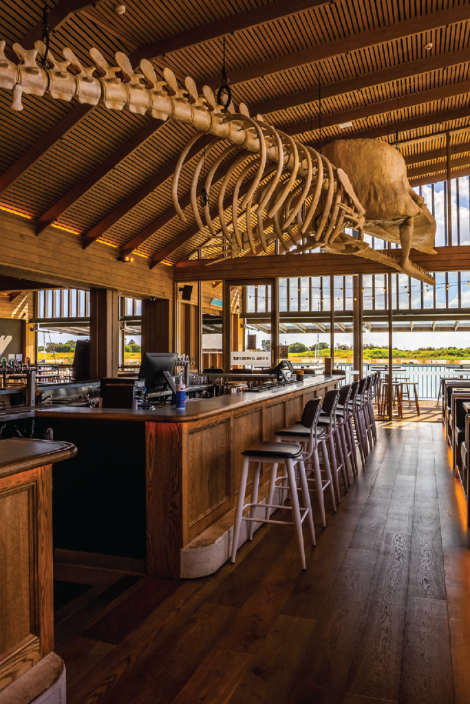 Waterfront Tavern - Waterfront Precinct